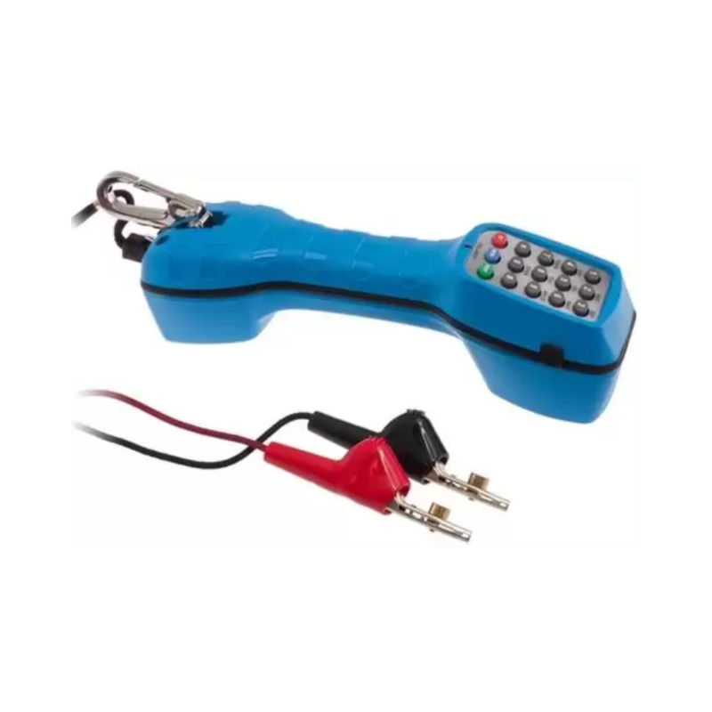 Goldtool Linemans Test Set For RJ11 and ABN Cord