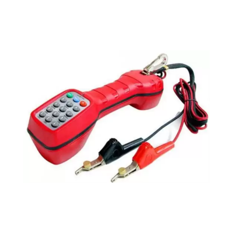 Goldtool Linemans Test Set For RJ11 and ABN Cord